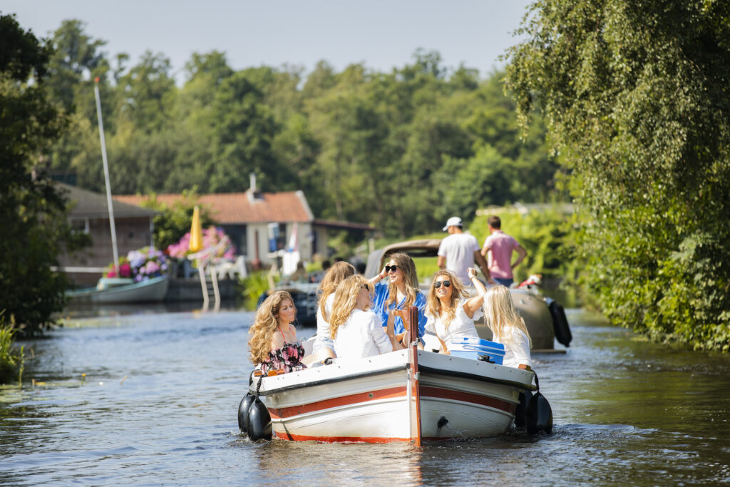 Loosdrechtse Plassen | Ervaar de Hollandse Plassen