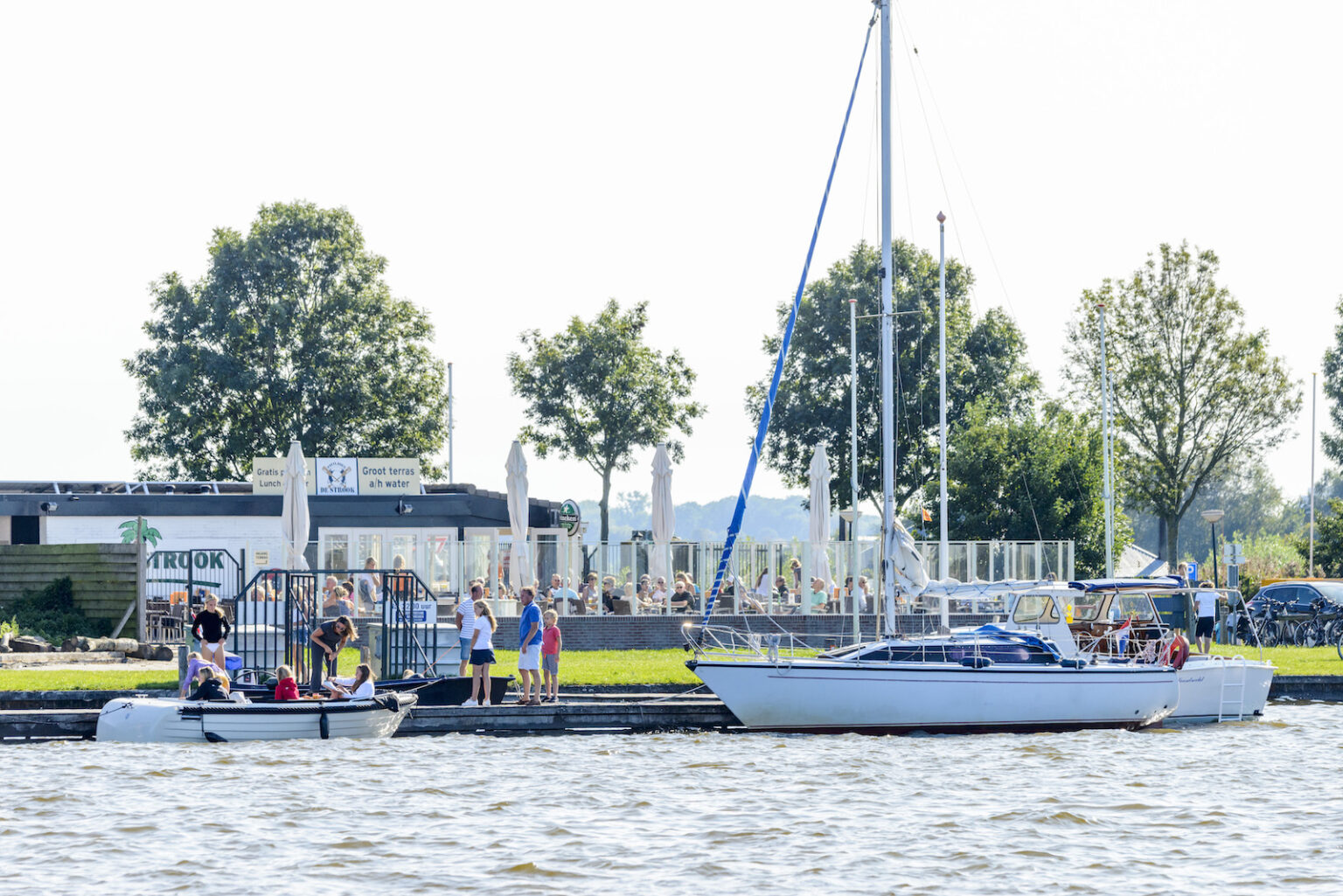 Loosdrechtse Plassen | Ervaar de Hollandse Plassen