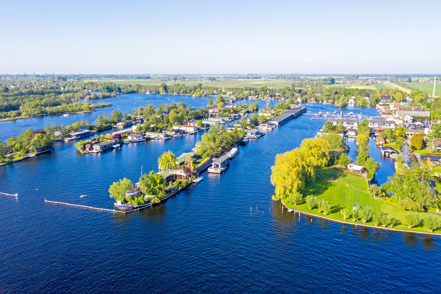 Vinkeveense Plassen | Ervaar de Hollandse Plassen